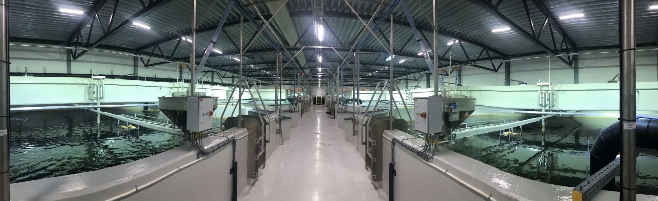Oppdrett og havbruk - Bygg og Ventilasjon AS